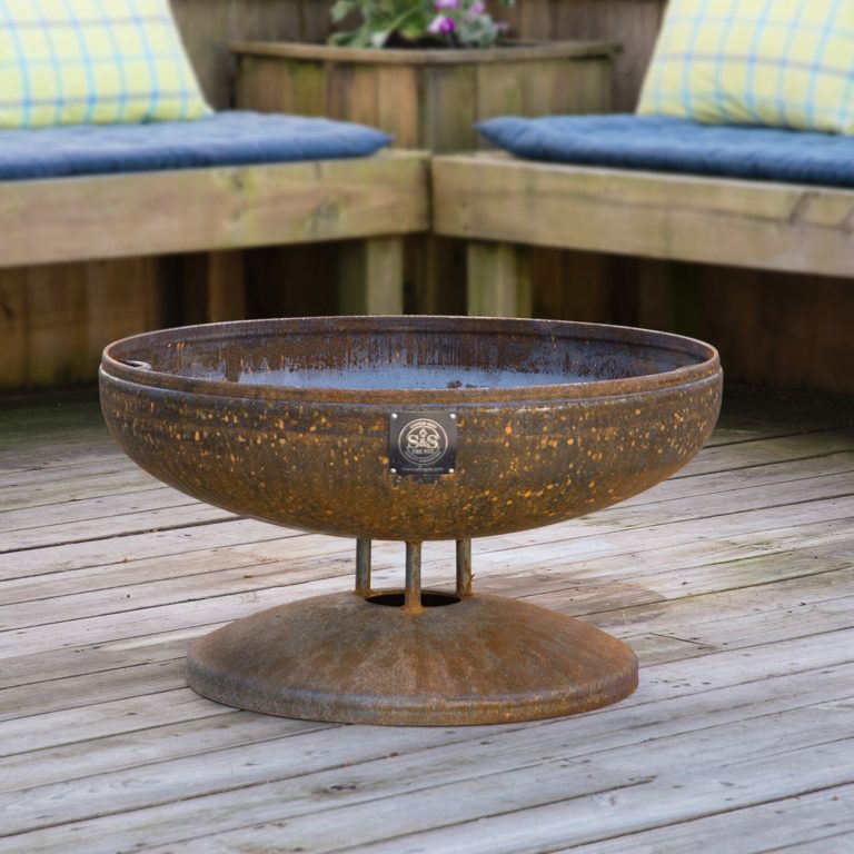 Fire Pits | Custom Steel Fire Pits | S&S Fire Pits