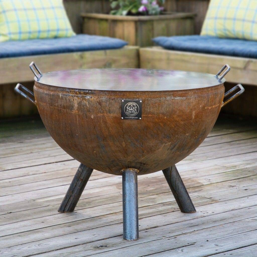 Custom Fire Pits | Unique Fire Pits | Guaranteed For Life – The Last ...