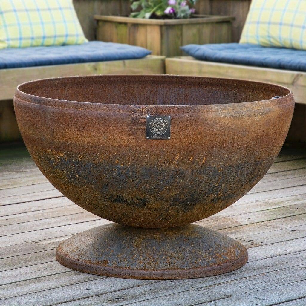 Custom Fire Pits | Unique Fire Pits | Guaranteed For Life – The Last ...