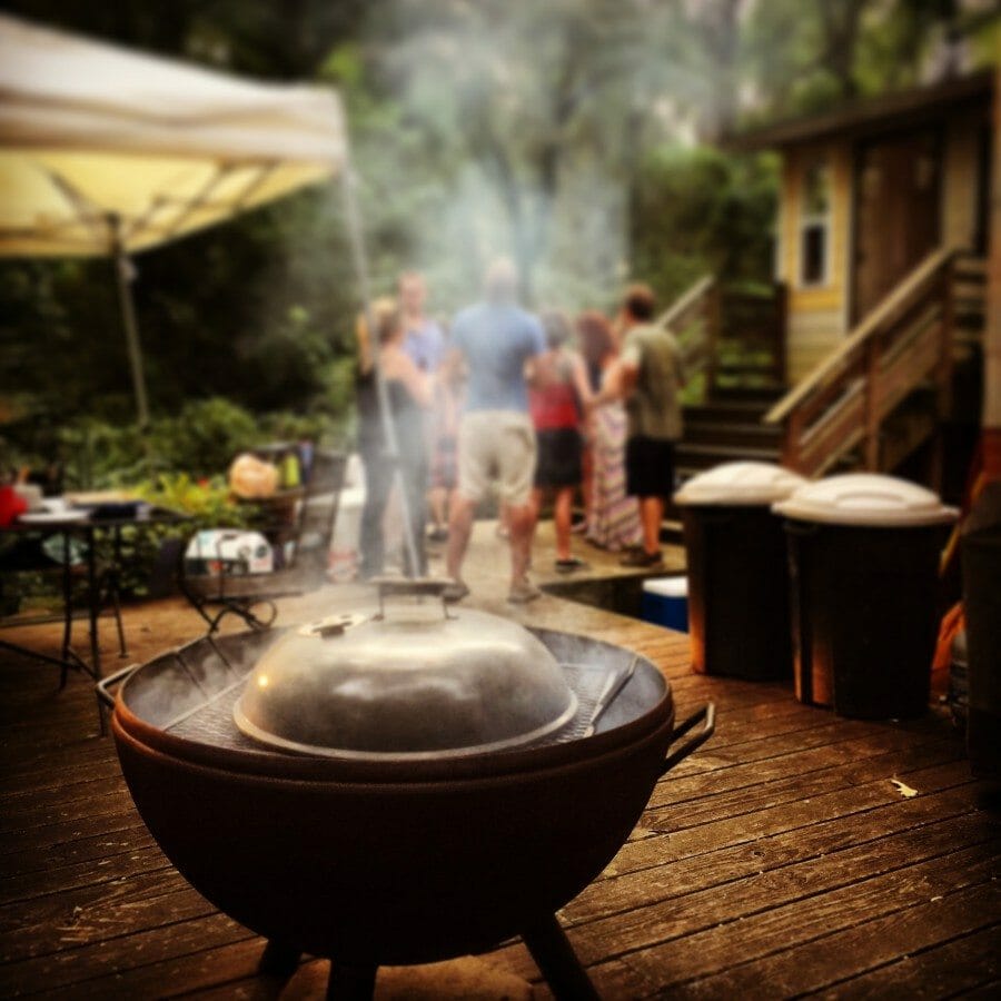 How to Smoke Meats Like a Professional Chef – Custom Fire Pits | Unique ...