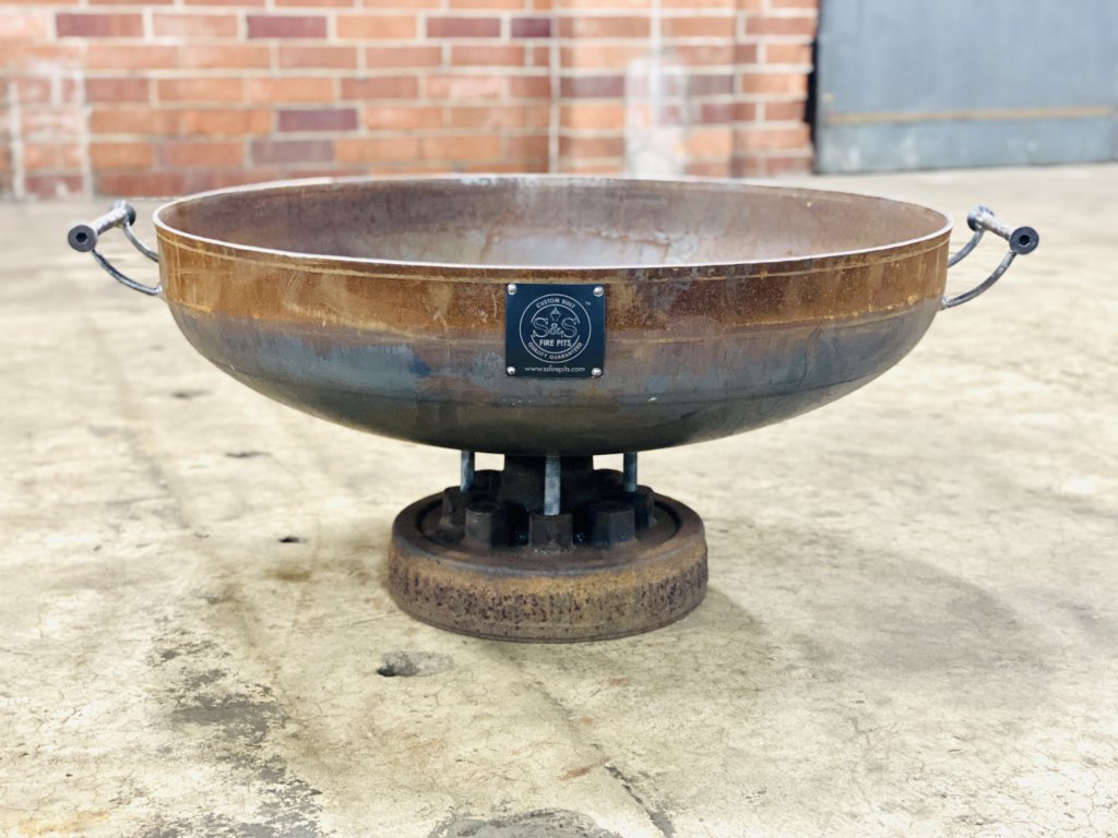 Beautiful Fire Pits - Guaranteed For Life