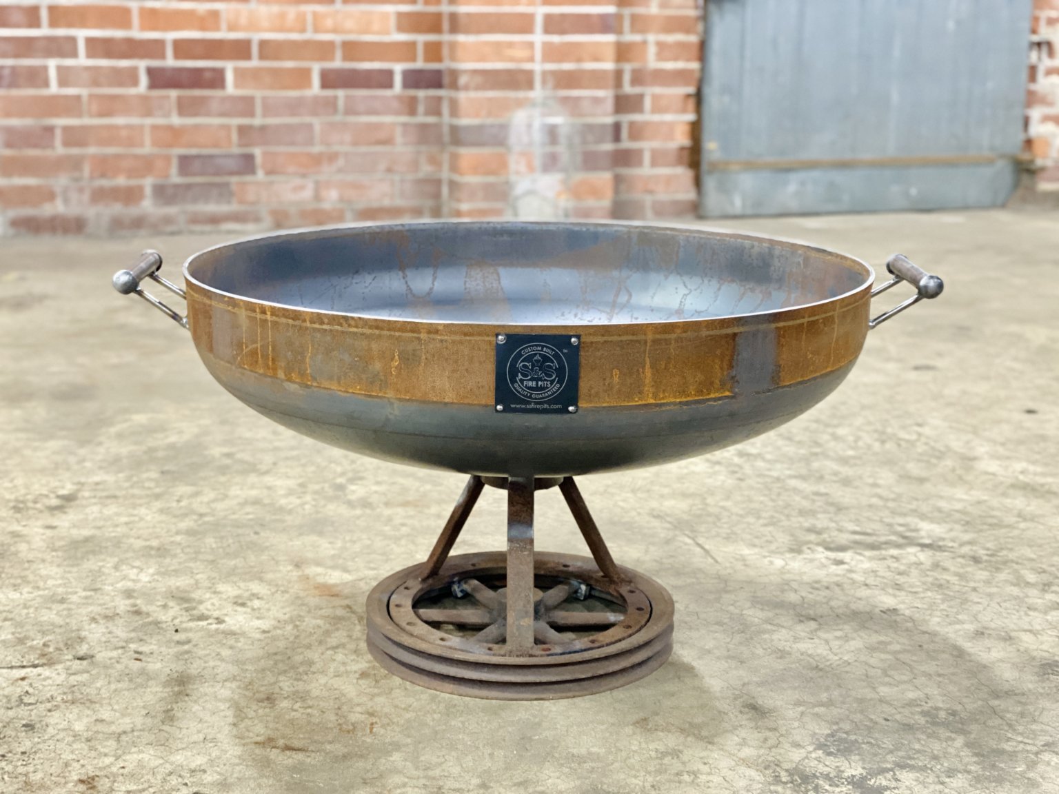 Beautiful Fire Pits - Guaranteed For Life