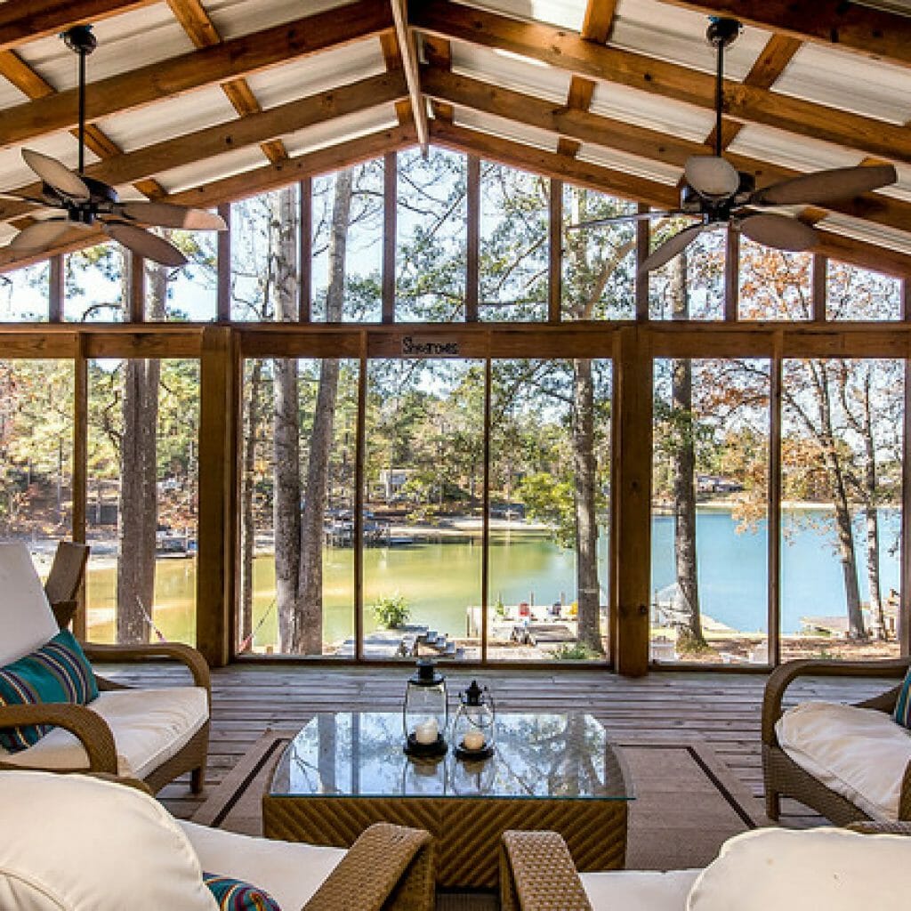 What Is an Arizona Room? – Custom Fire Pits | Unique Fire Pits ...