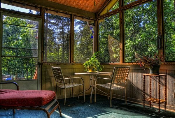 What Is an Arizona Room? – Custom Fire Pits | Unique Fire Pits ...