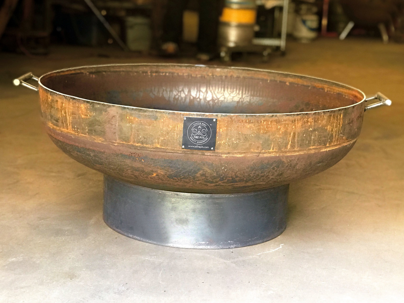 Quality Fire Pits - Enhance Your Outdoor Experience | S&S Fire Pits