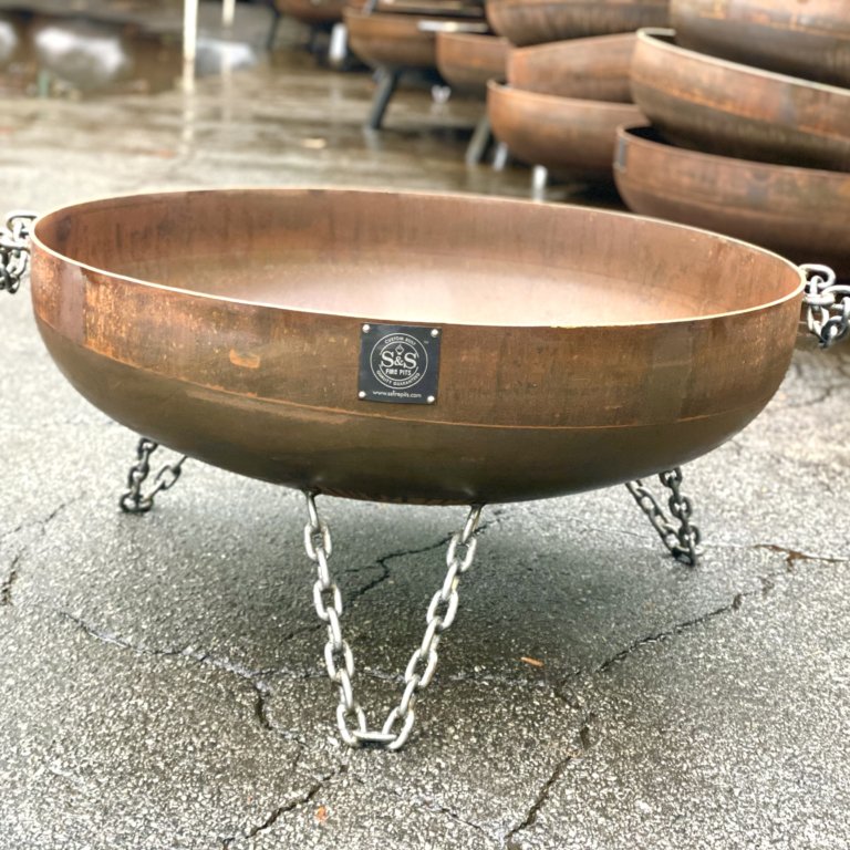 Quality Fire Pits - Enhance Your Outdoor Experience | S&S Fire Pits