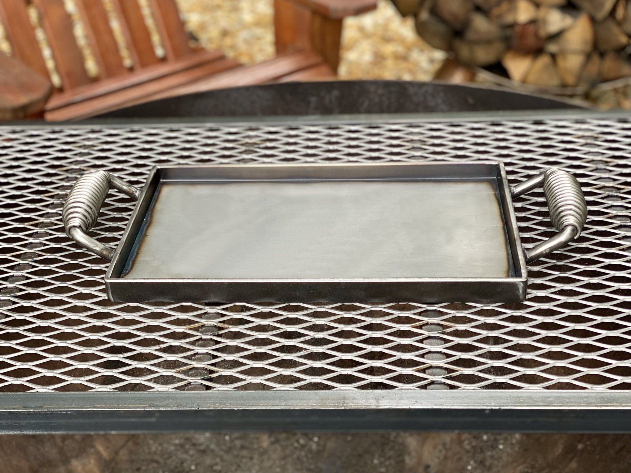 Custom Fire Pits - S&S Fire Pits Are The Last Fire Pit You Will Ever Buy