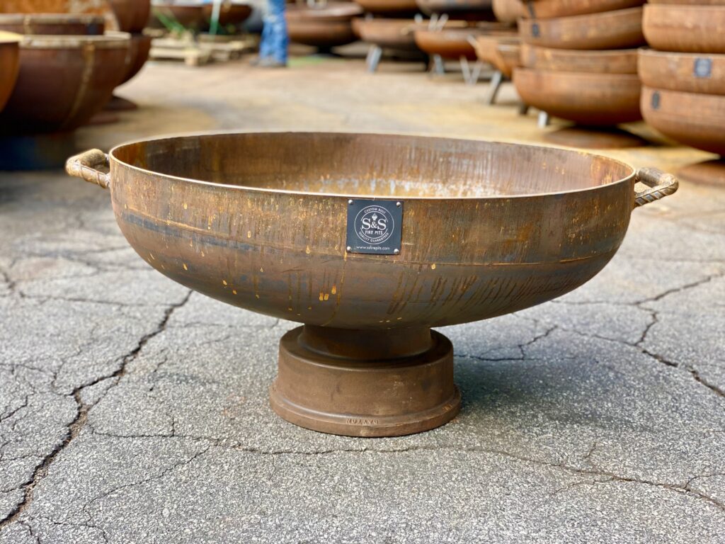 One Off Custom Fire Pits | One Of A Kind Fire Pit