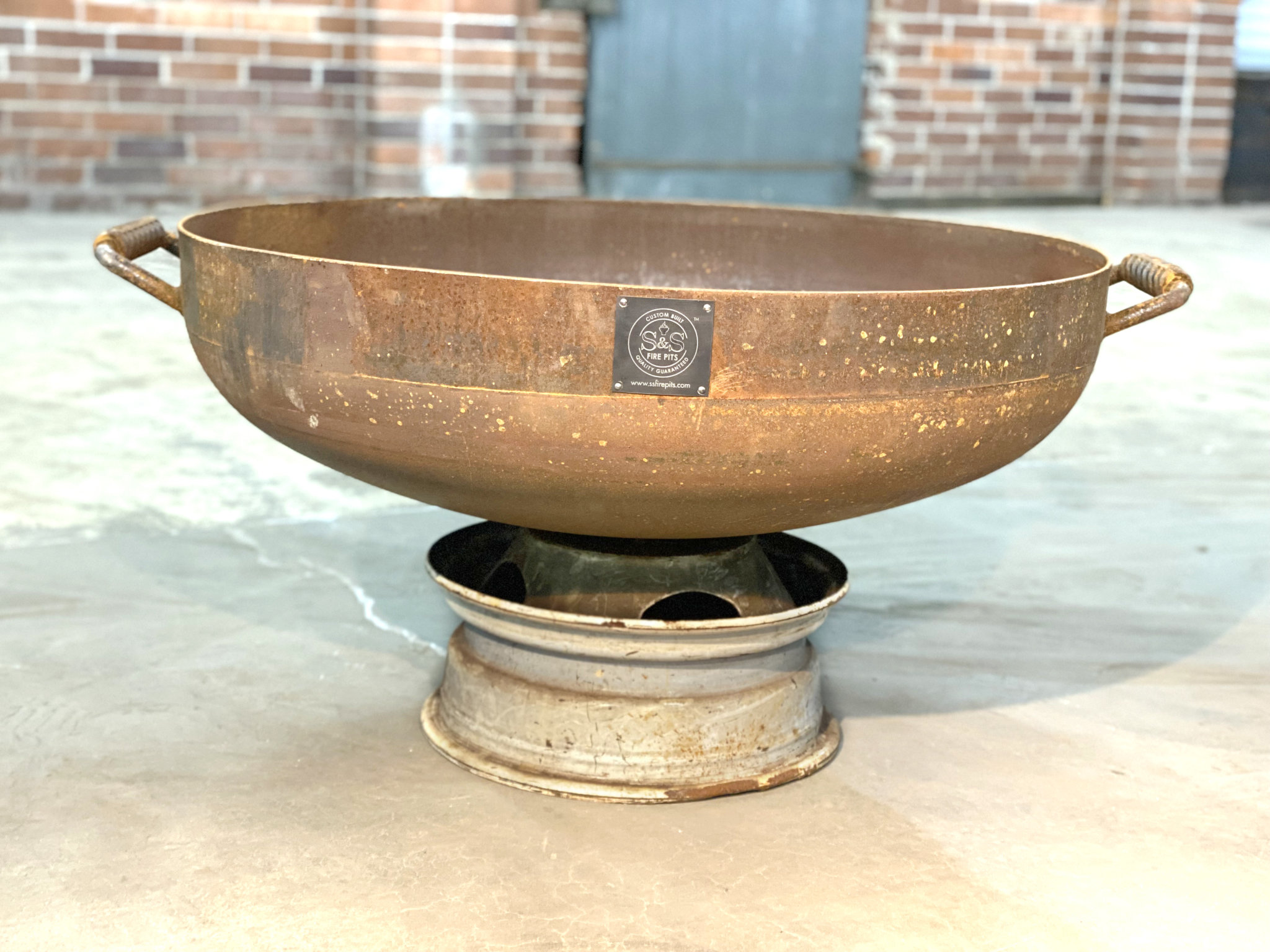 Beautiful Fire Pits - Guaranteed For Life