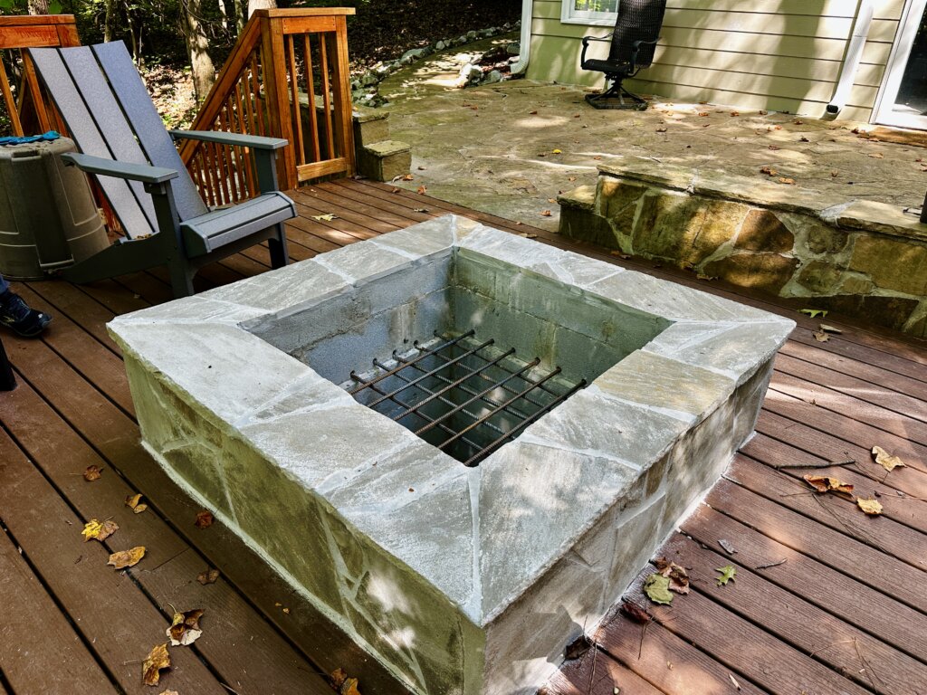 Custom Steel Fire Pit Insert – Custom Fire Pits | Unique Fire Pits ...