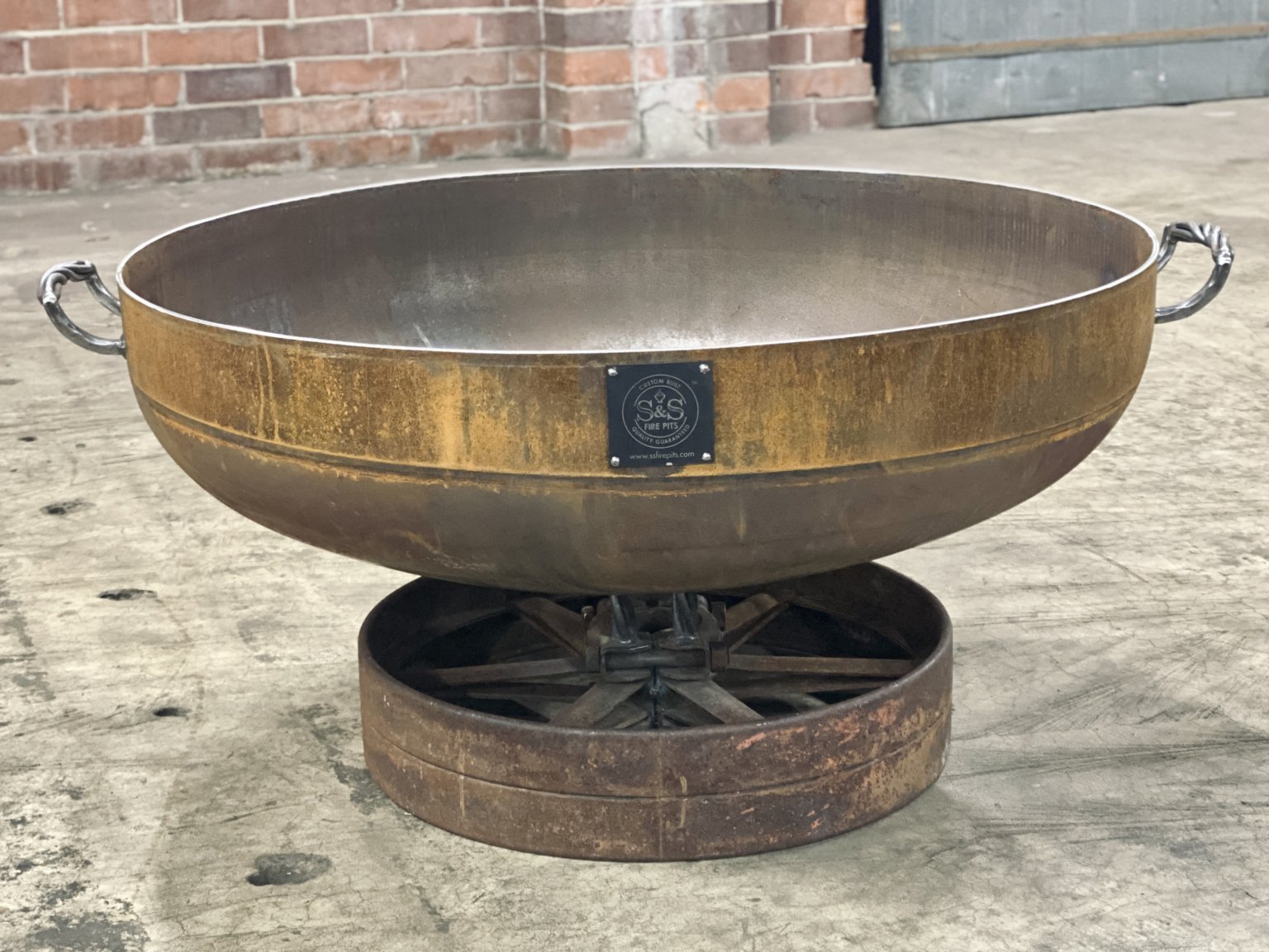 36 inch Fire Pits | 36" Fire Pits That Are Guaranteed For Life