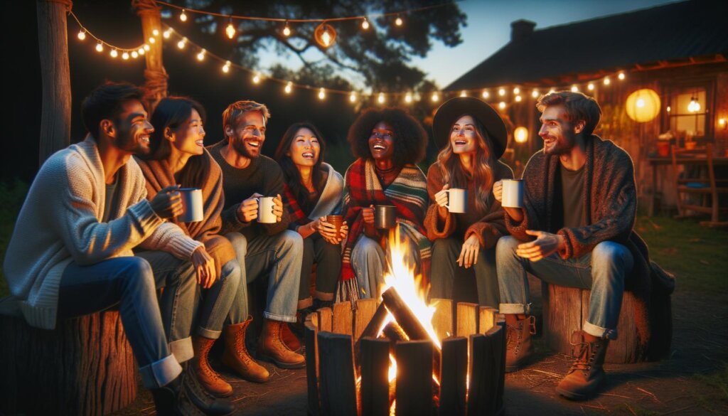 Fire Pit Party Themes: What You Need to Know – Custom Fire Pits ...