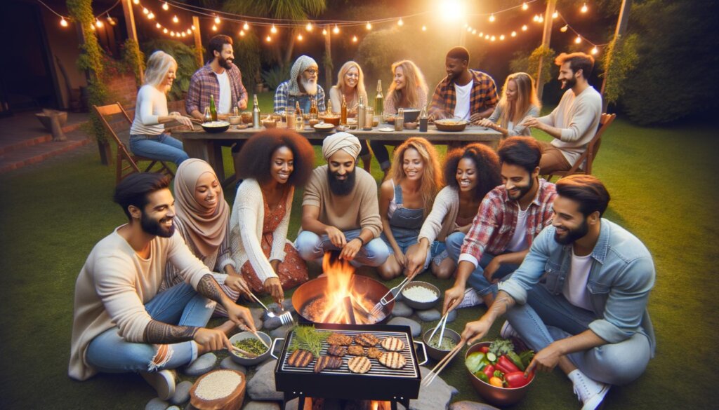 Fire Pit Griddle Cooking: Master the Art with S&S Fire Pits