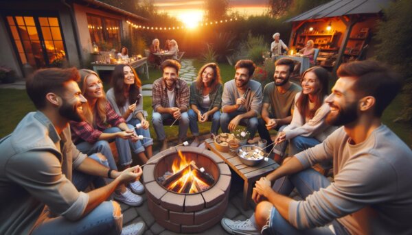 Fire Pit Party Games: Pro Tips
