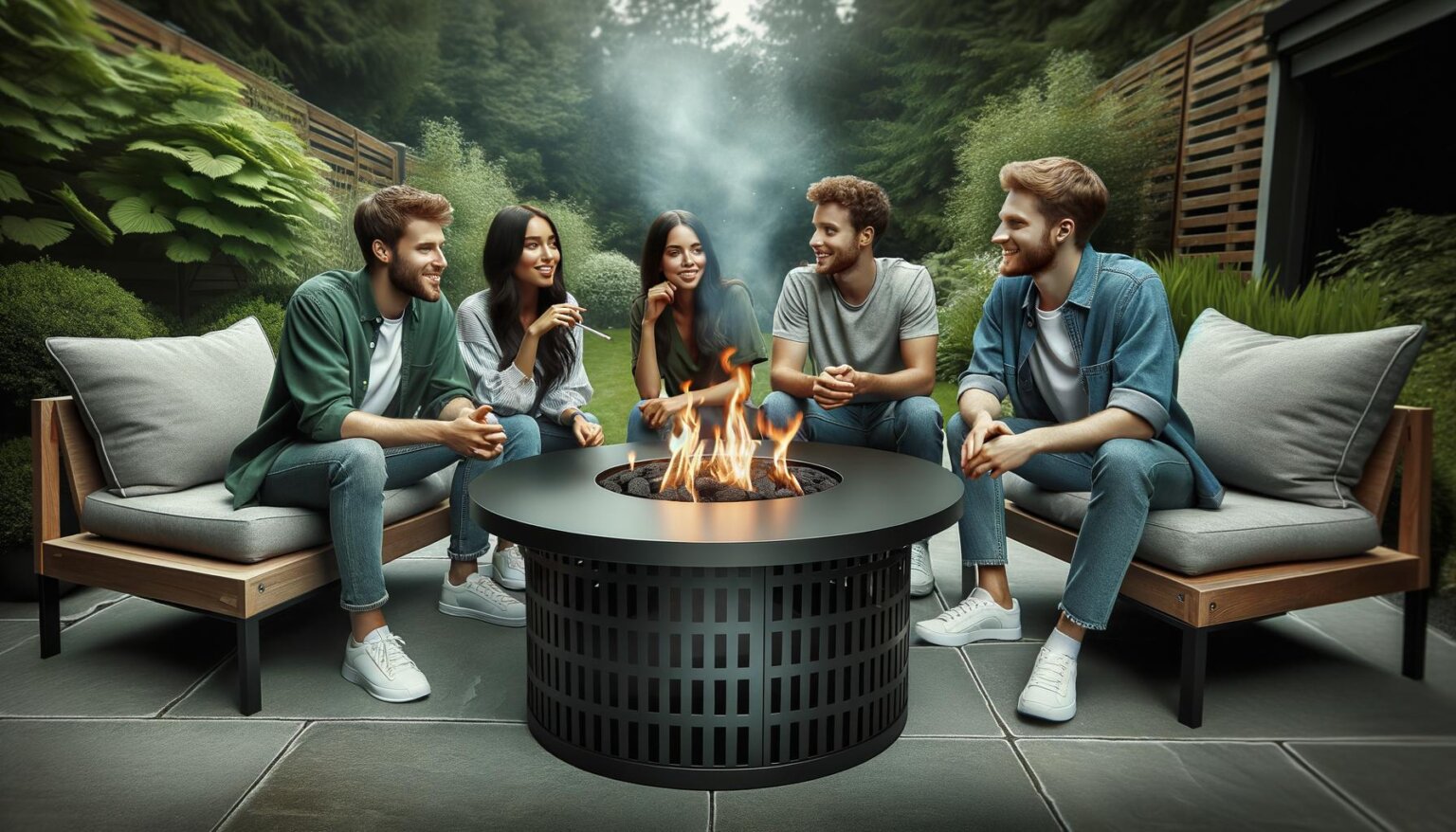 Smoke Control for Fire Pits: Essential Guide